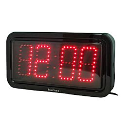 Horloge Numérique Professionnelle | D-Direct | D-Direct